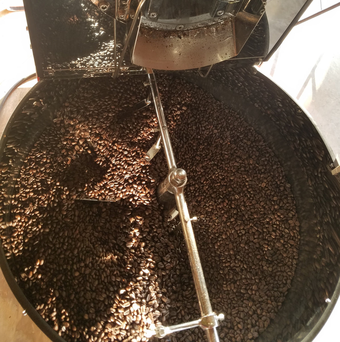 Single Origin – Two Labs Coffee