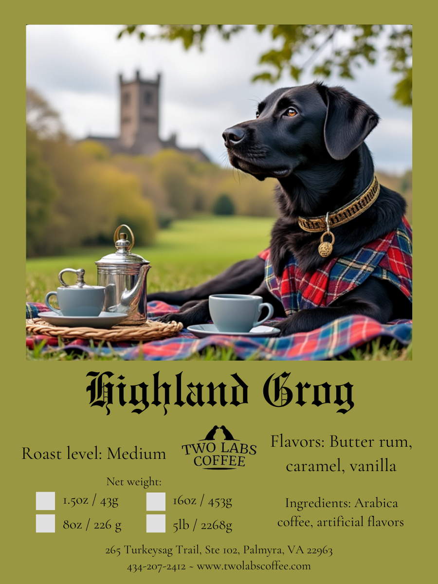 Highland Grog – Two Labs Coffee