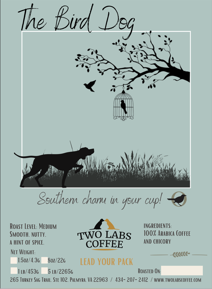 The Bird Dog – Two Labs Coffee